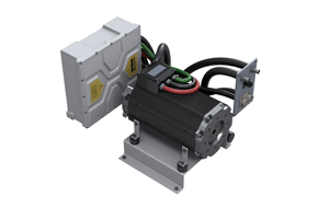 smart Electrification | Parker Motion Systems Group